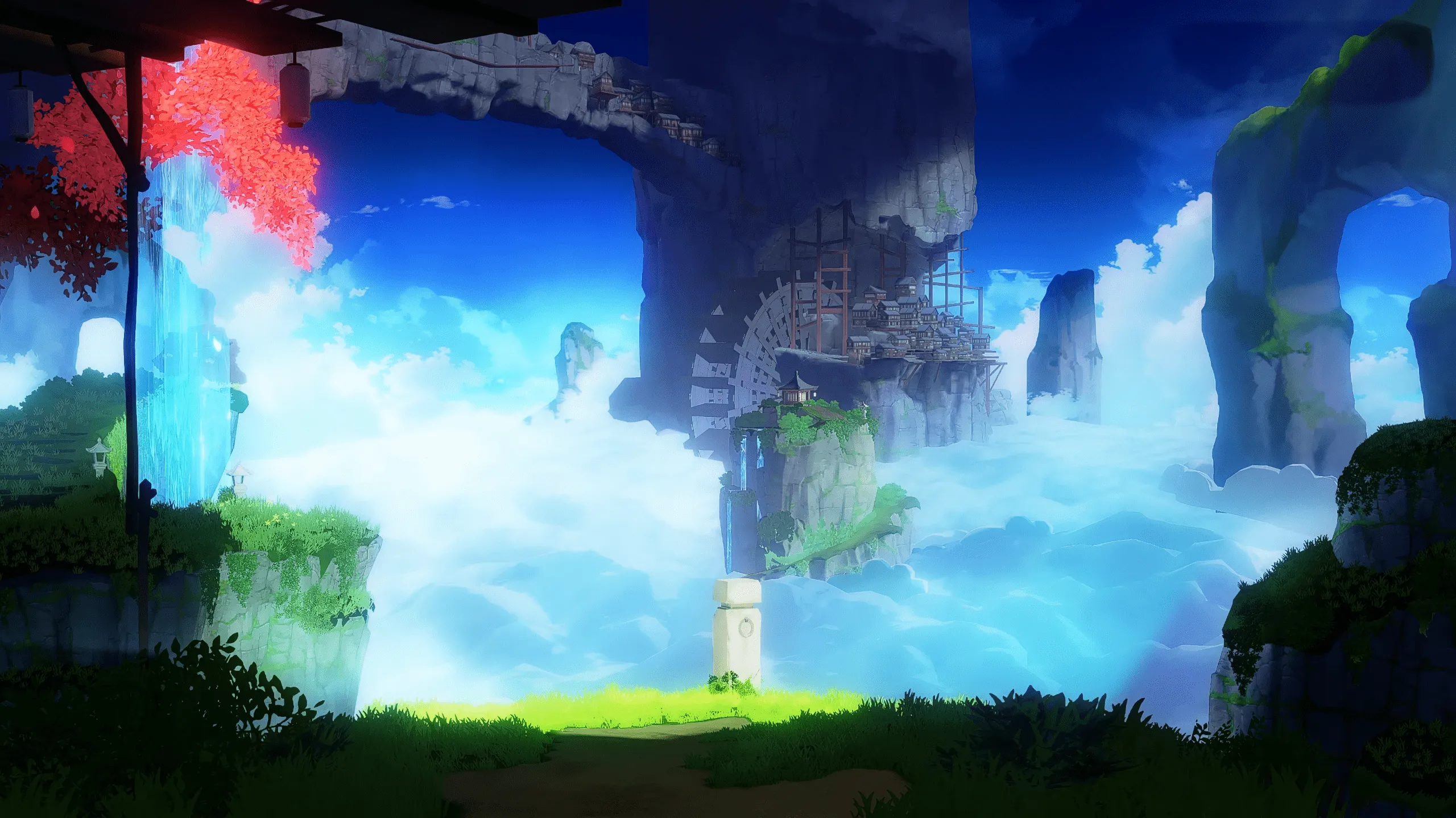 Inicio- Honkai Impact